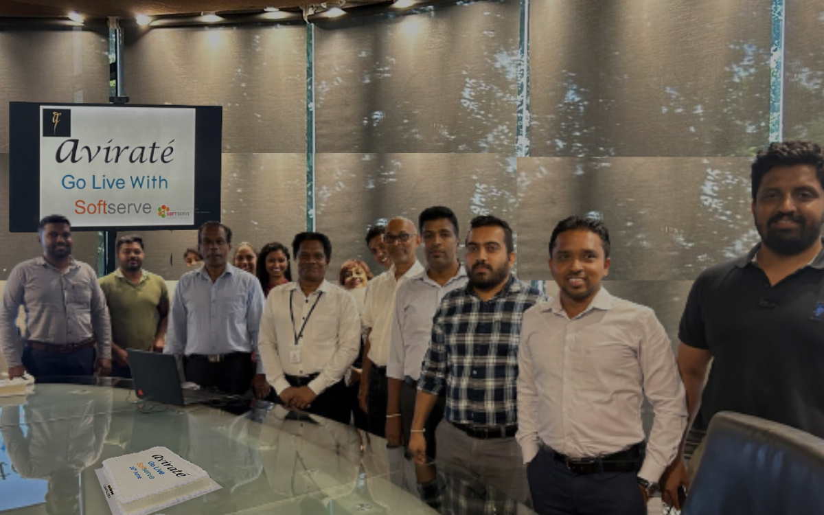 SoftServe Solutions – Microsoft Gold Partner in Sri Lanka